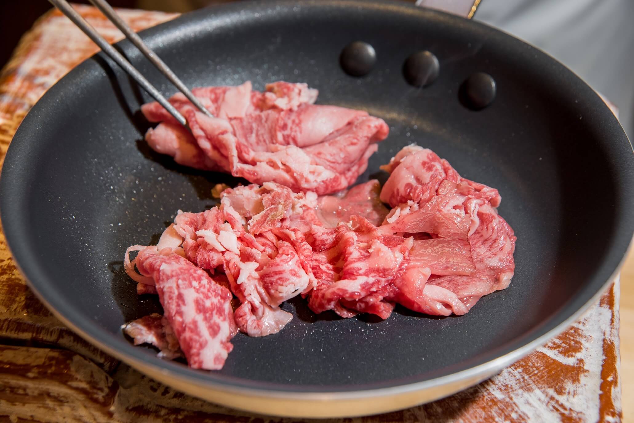 Shoyu-Ann : Beef (Yamasa) | 日本料理研究会 レシピる！